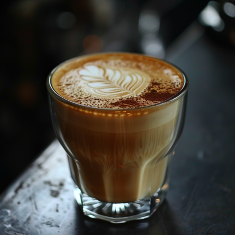 Cortado Coffee Checklist